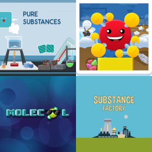 Free Educational Games: Pure Substances and Mixtures S8P1.a - Free ...